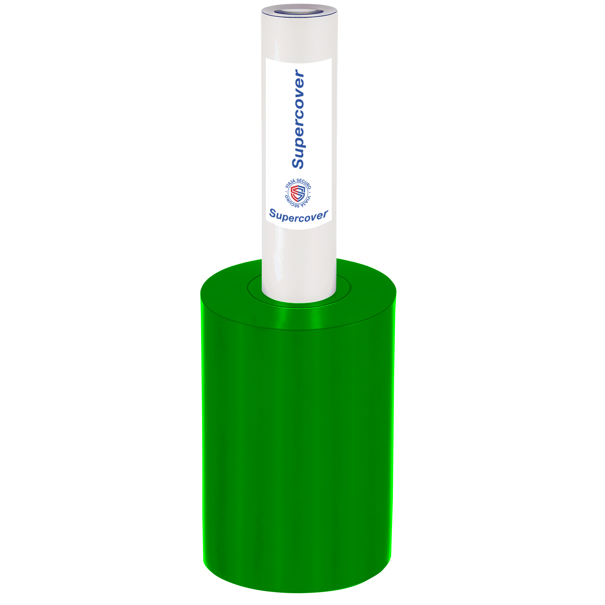 FILM STRETCH VERDE BOTTLE – SUPERCOVER