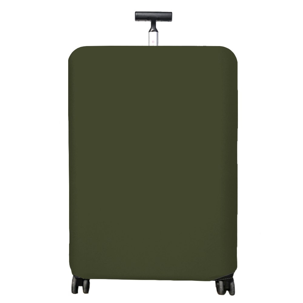 VERDE MILITAR – SUPERCOVER